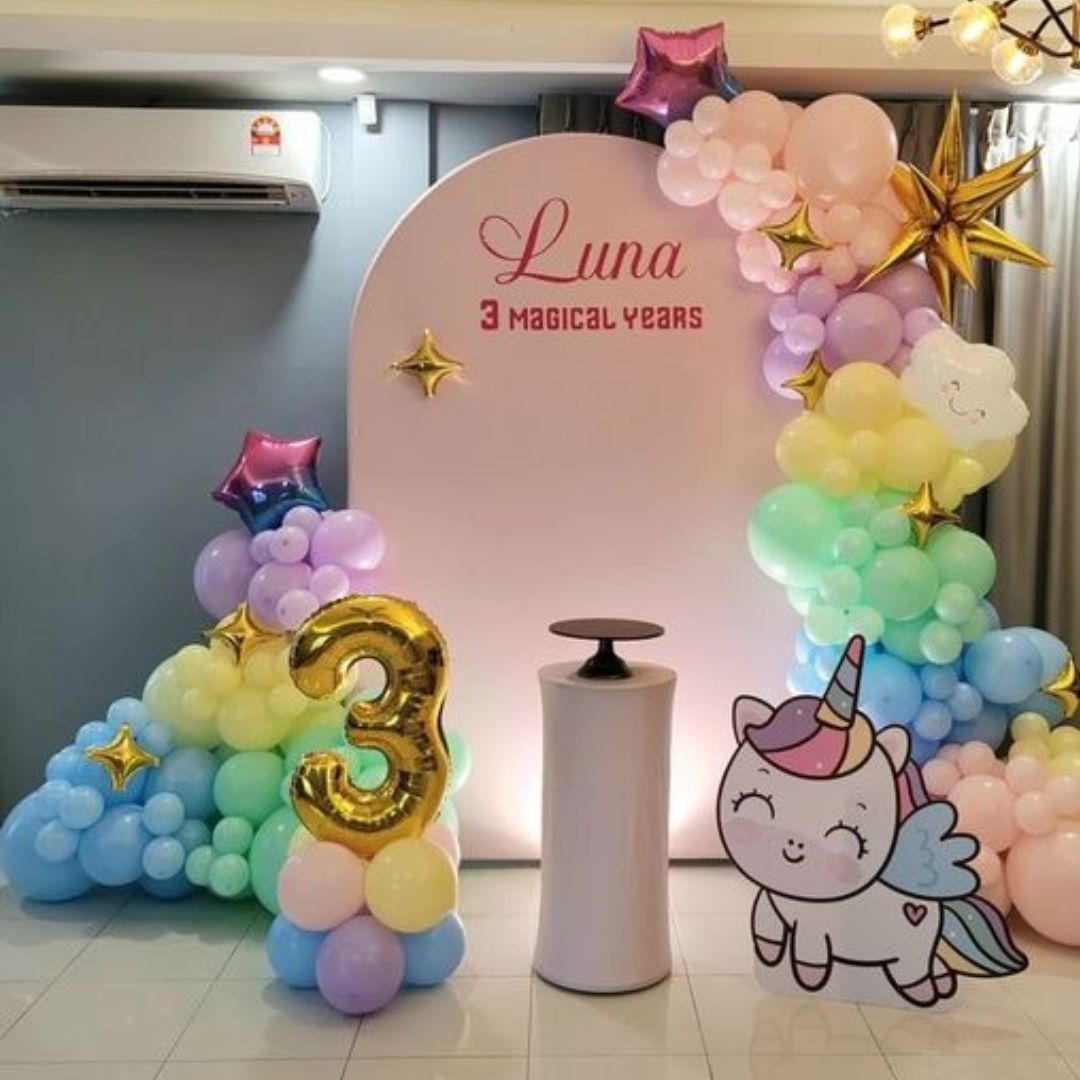 Elya Event - Création d'évènement et de personnalisation